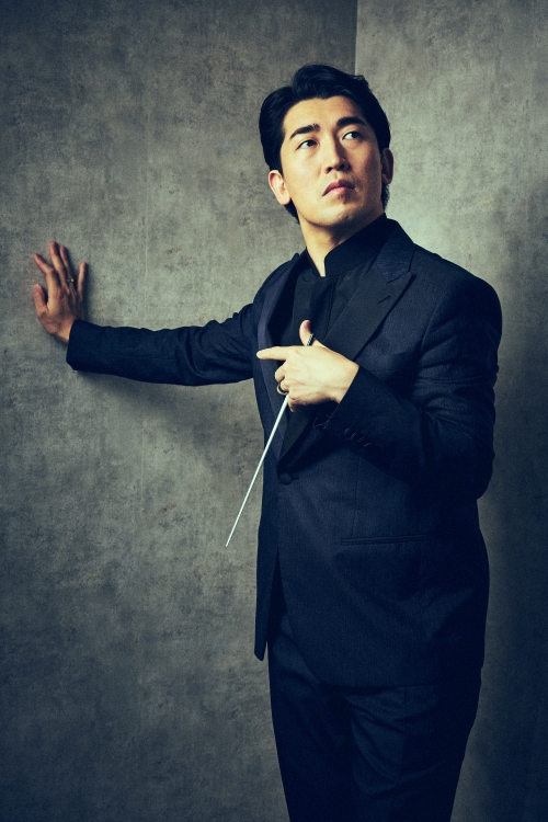 Savannah Philharmonic Conductor Keitaro Harada Receives Prestigious ...