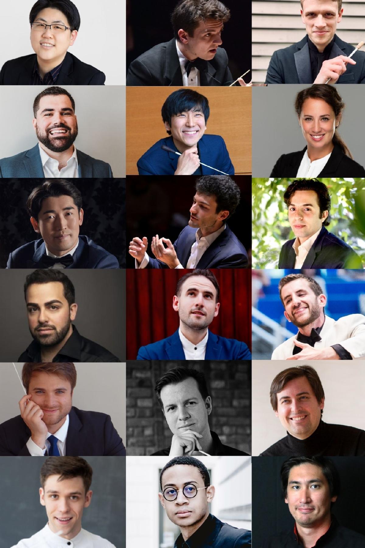 Keitaro Harada Selected for The Solti Foundation U.S. Distinguished ...