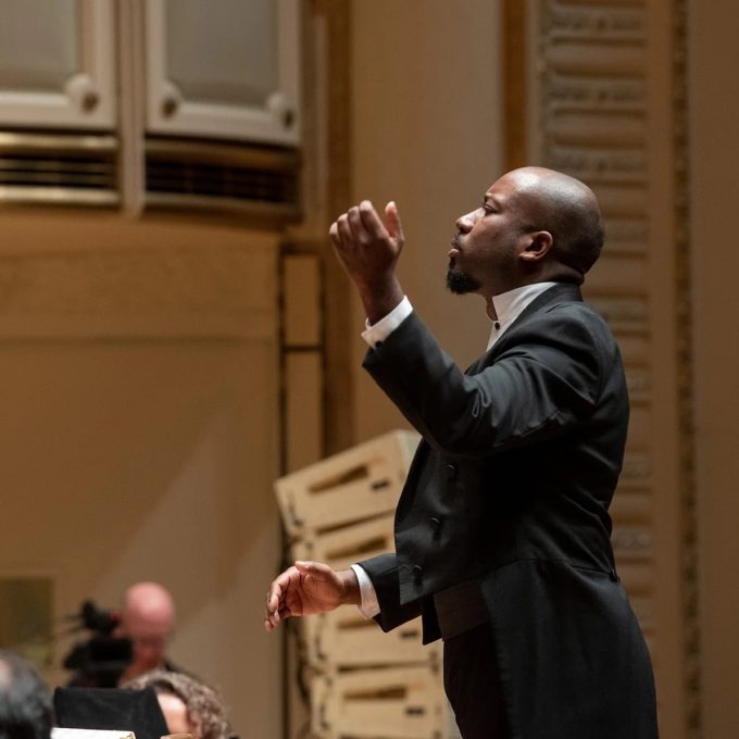 Savannah Philharmonic Returns to The Lucas with Guest Conductor Kellen ...