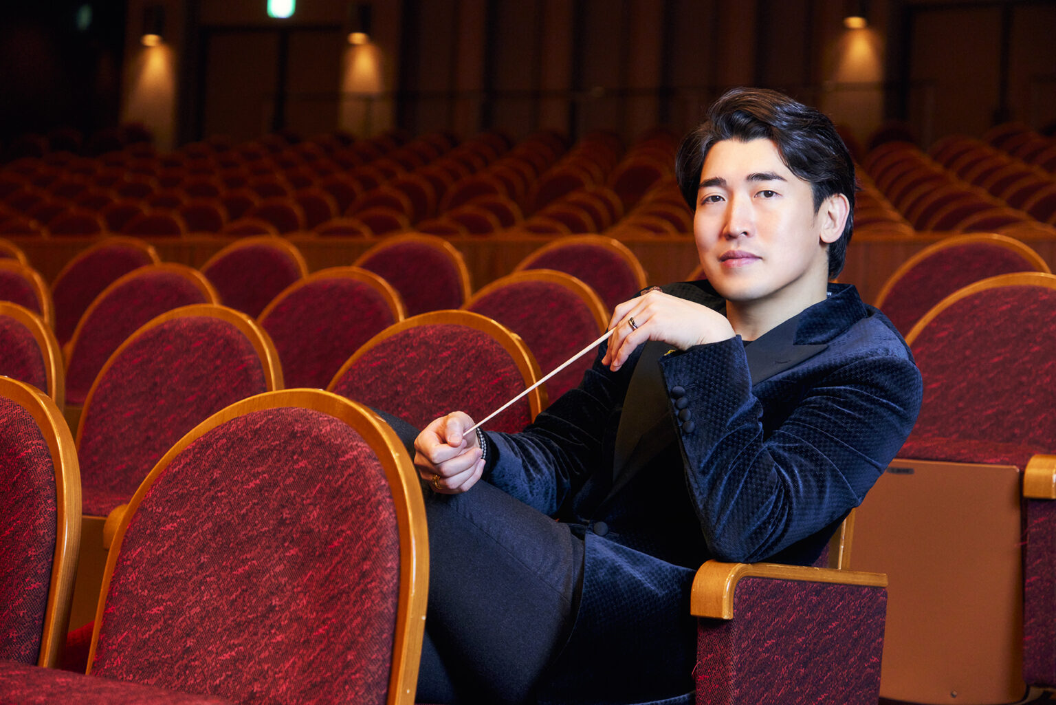 Music & Artistic Director Keitaro Harada - The Savannah Philharmonic ...